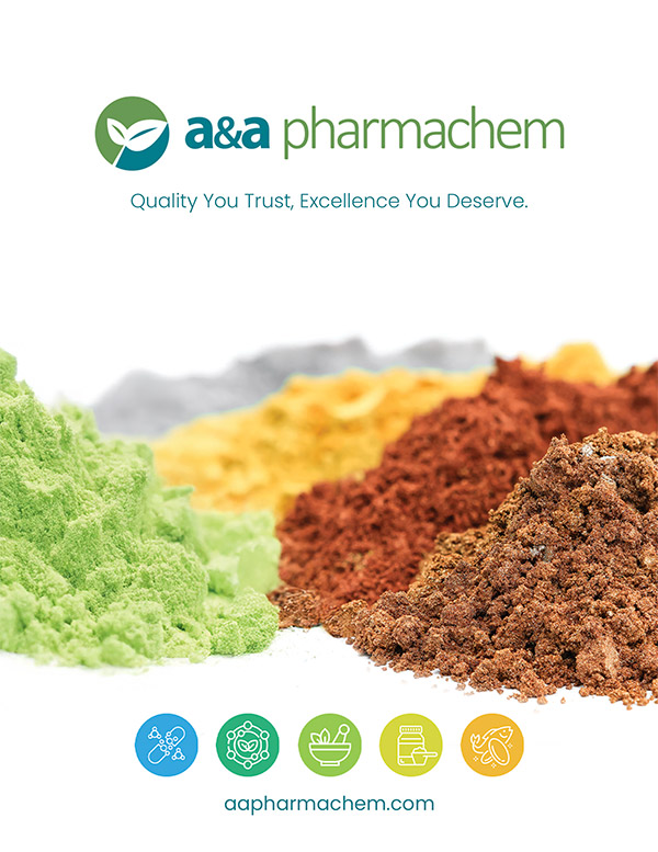 A&A Pharmachem | Premium Nutraceutical Product Supplier